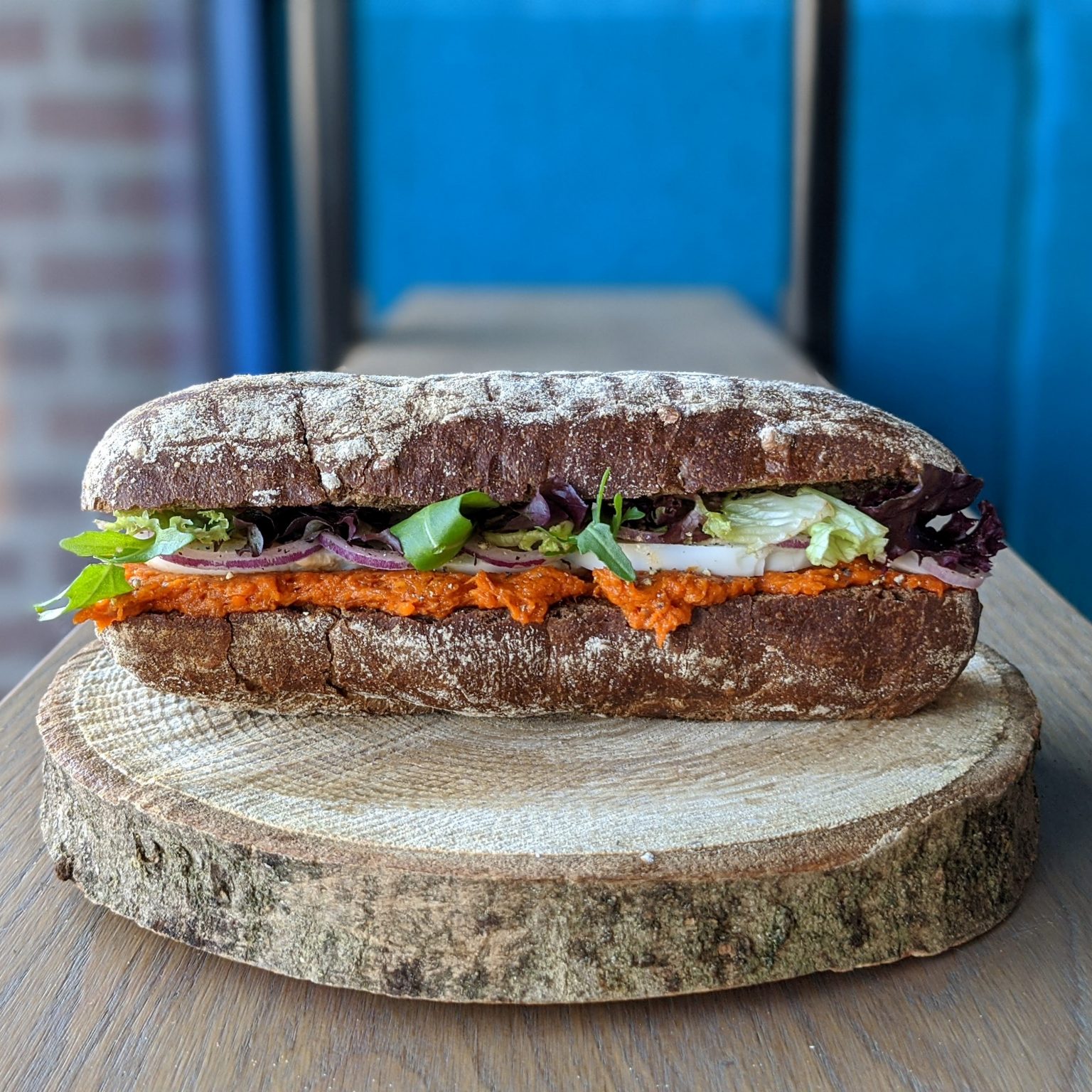 Broodje filet americain – Easy