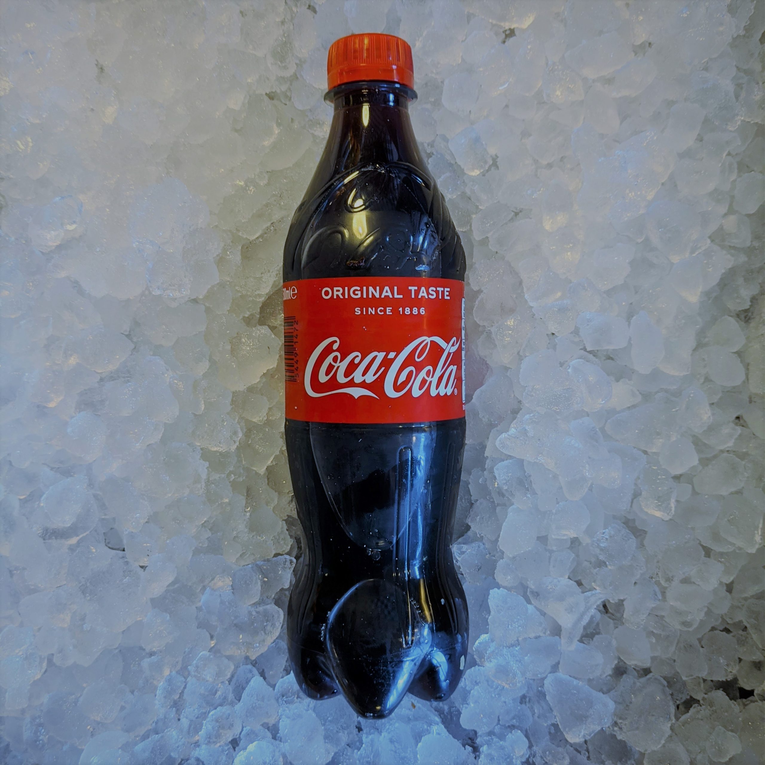 Coca Cola – Easy